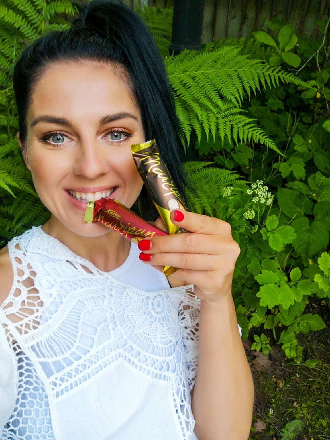 TÄISPIKK LUGU! Golfiväljakule haara vahepalaks kaasa Kalevi batoonid ...